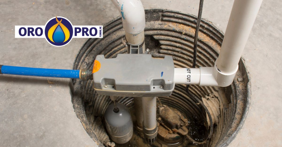 How to Winterize Your Sump Pump System (Even in Mild Redwood City Winters)